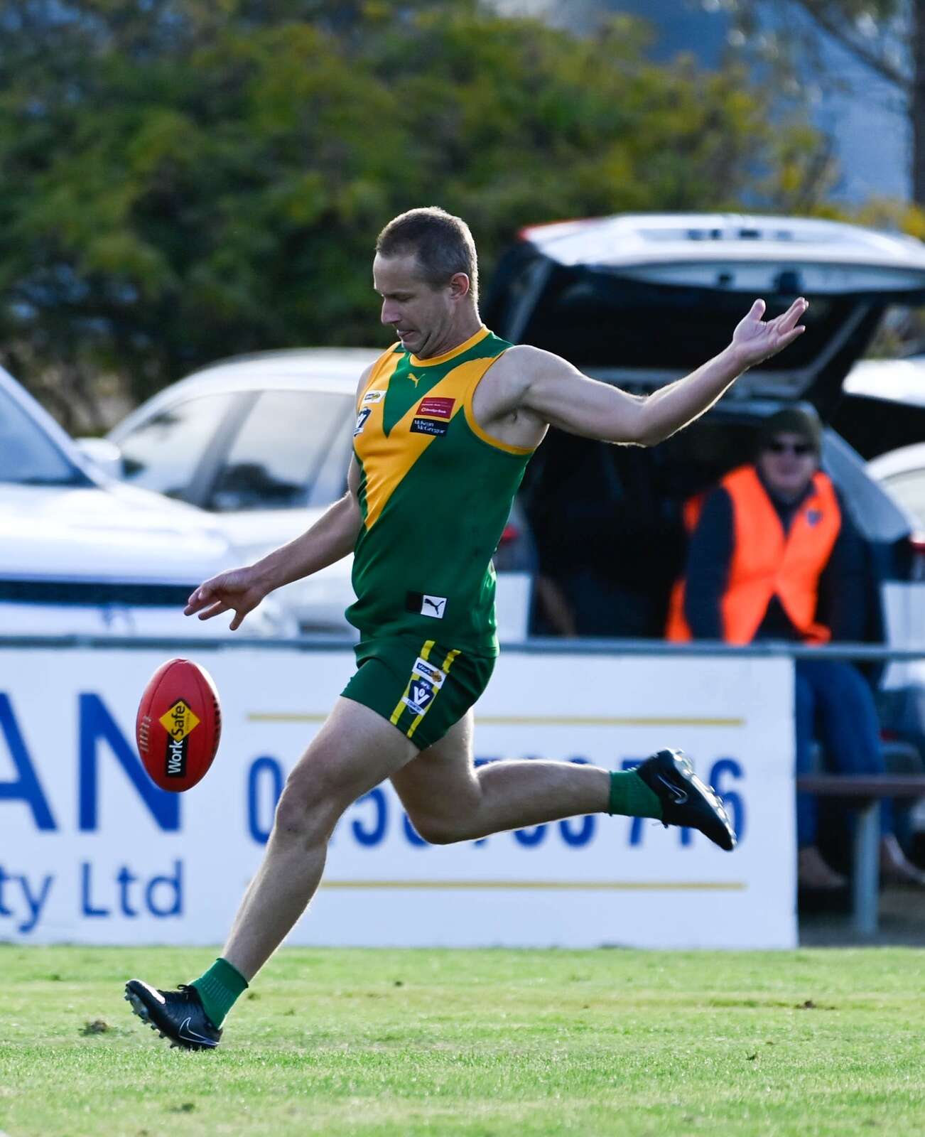 Colbo deep in the fight for second place finish after poaching Hawks ...