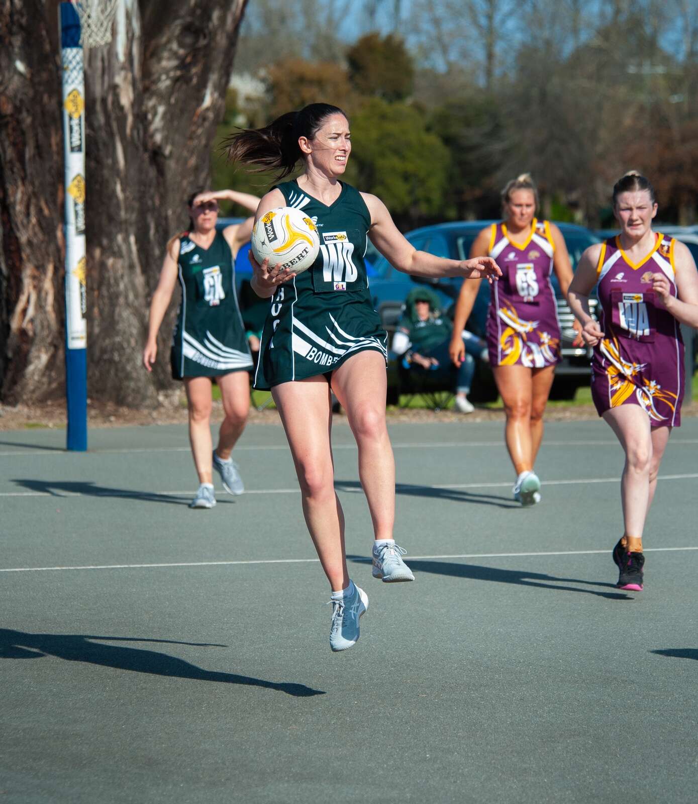 Murray Bombers flex their muscles in elimination final triumph ...
