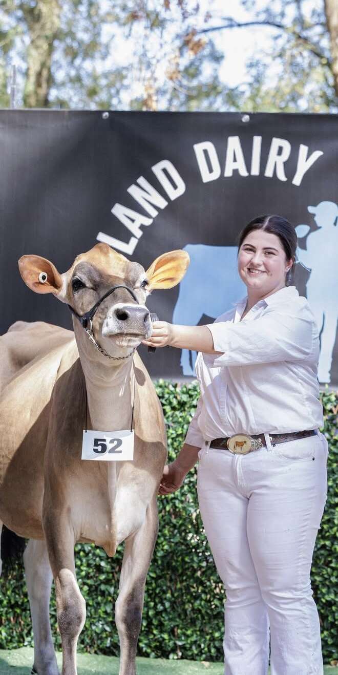 Meet Australia’s best young dairy paraders | Dairy News Australia