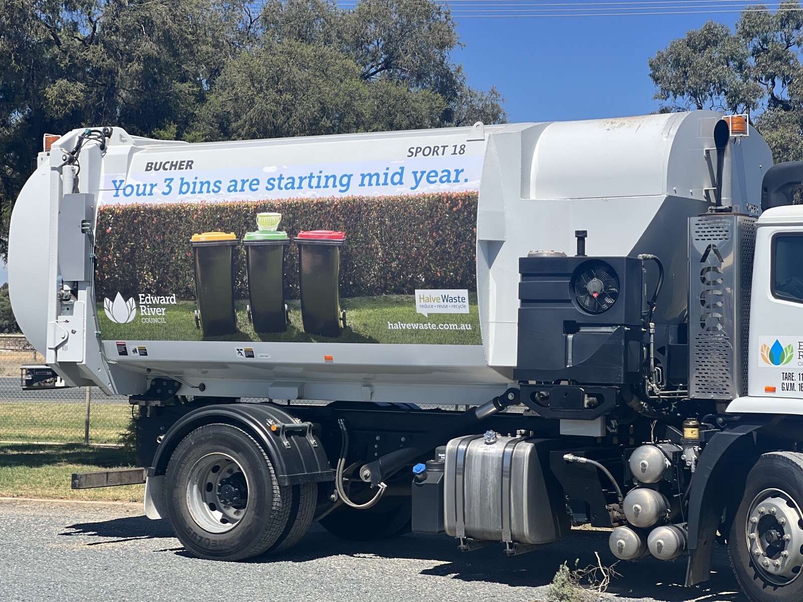 Policy sets out three bin system | Country News