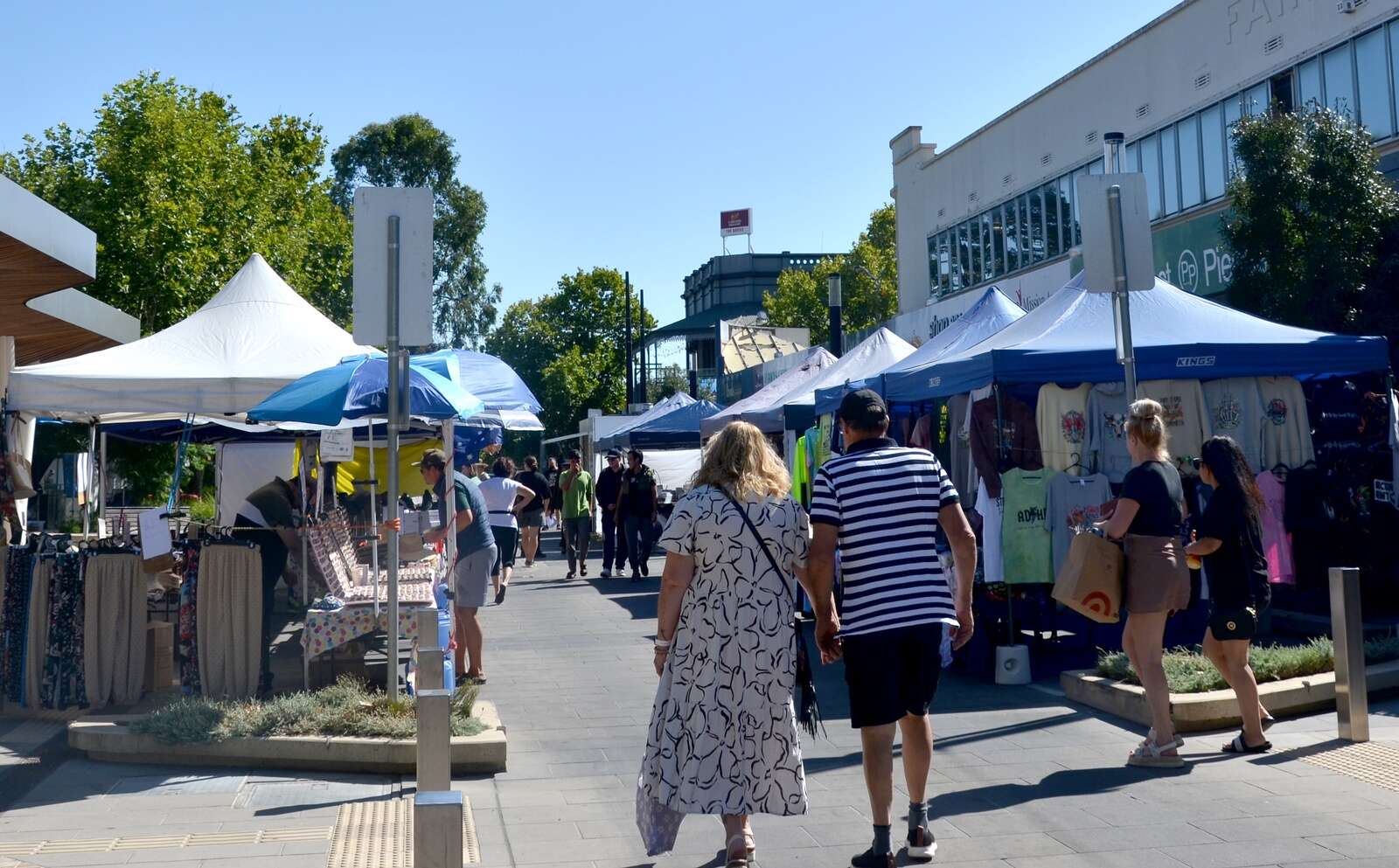 Faces of the GV | Shepparton Summer City Market | Shepparton News