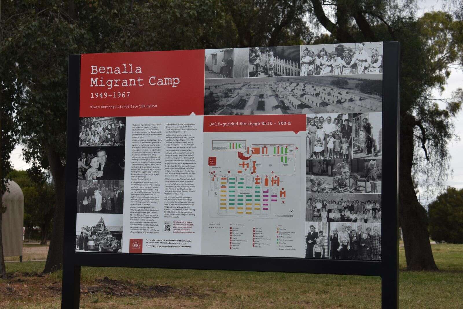 Benalla project up for community history award | Benalla Ensign