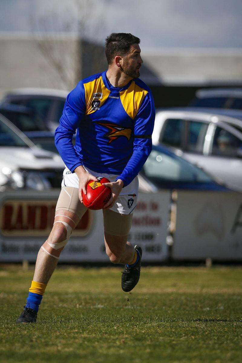 Shepparton East welcomes favourite sons back to Central Park ...