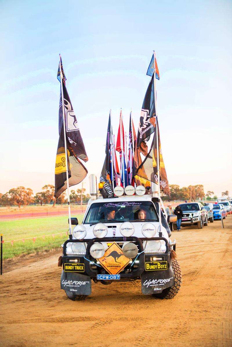 Deni Ute Muster is off | Deniliquin Pastoral Times