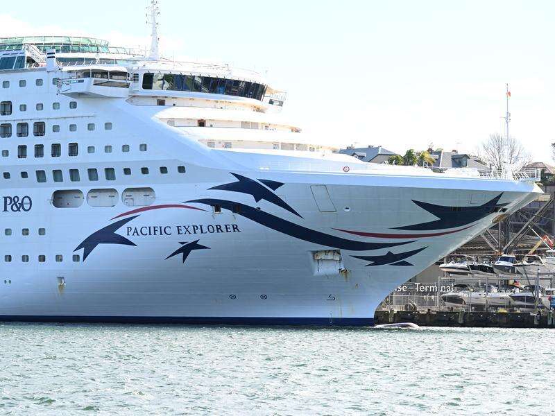 P&O Cruises sets sail into sunset after 90-year voyage | Shepparton News