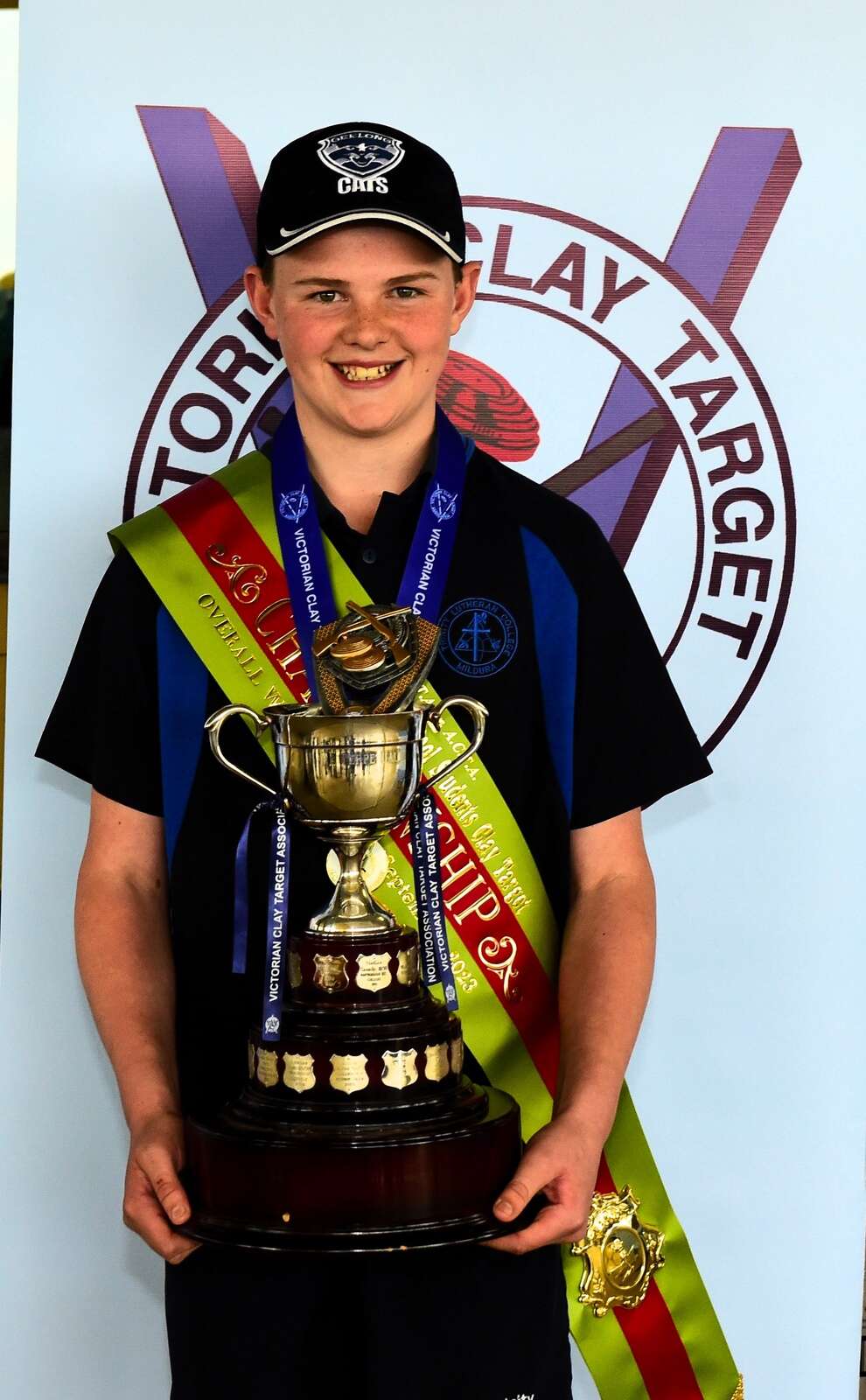 Echuca Clay Target Club hosts Vic school champs | Shepparton News
