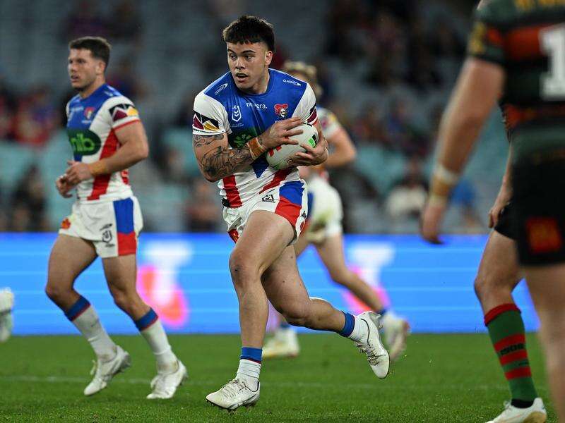 Su'a joins Dolphins in Knights player swap with Teague | Kyabram Free Press