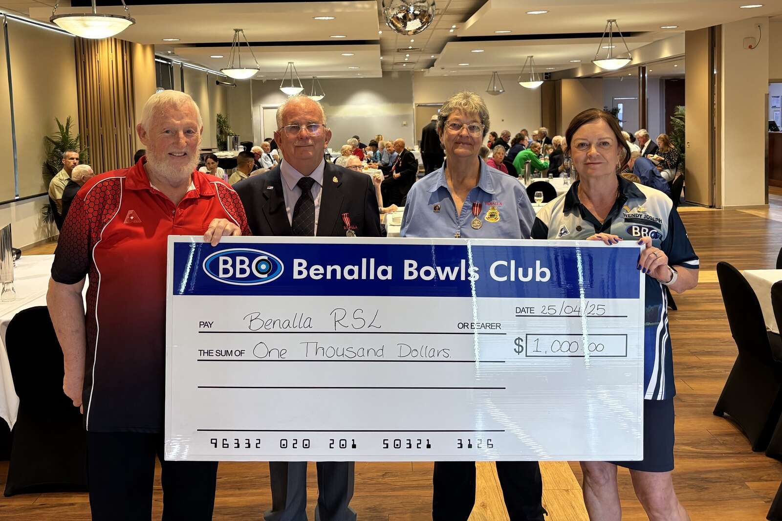 Anzac Day event raises $1000 for RSL | Dairy News Australia