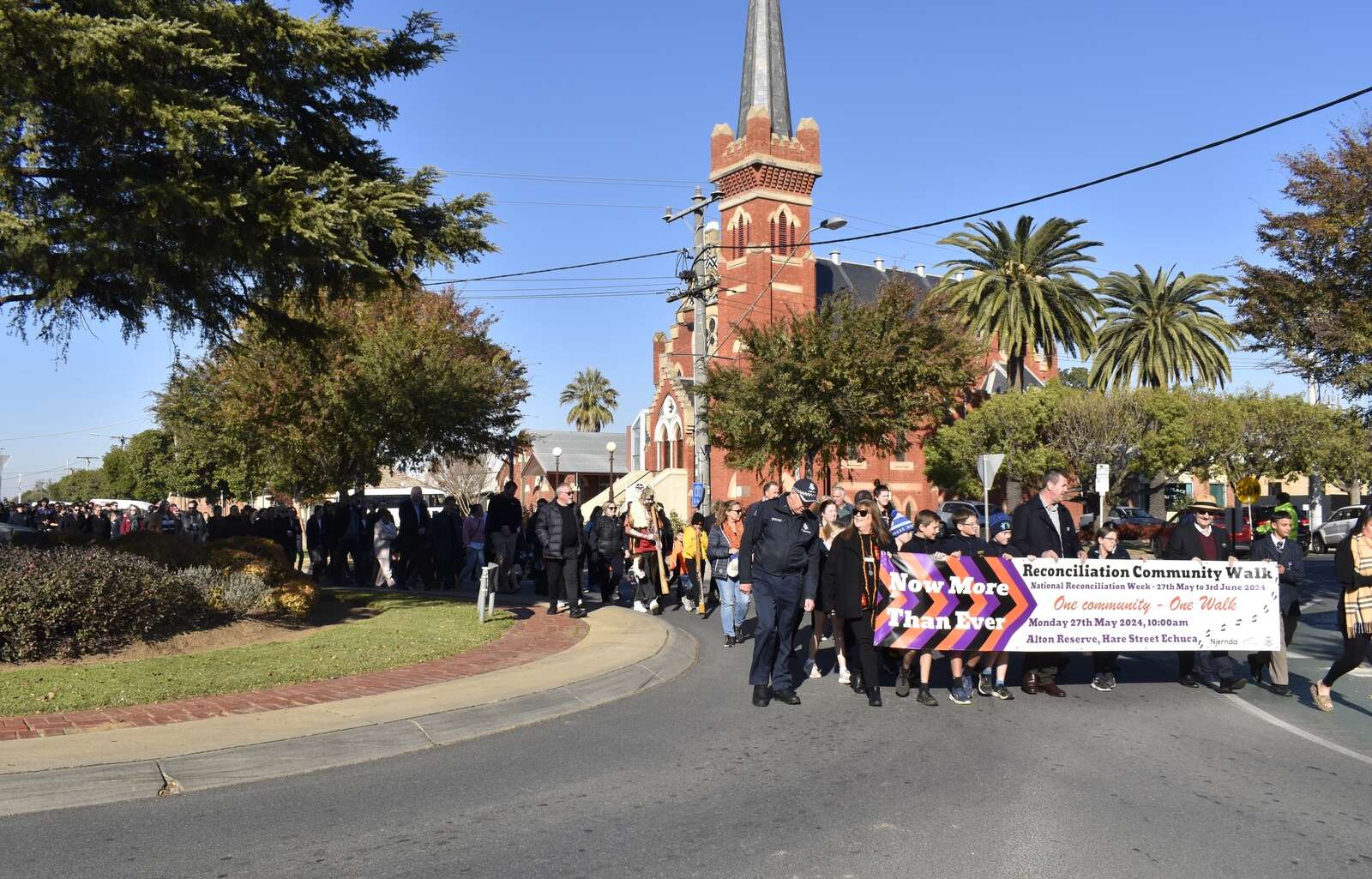 Reconciliation Week brings community together | Riverine Herald