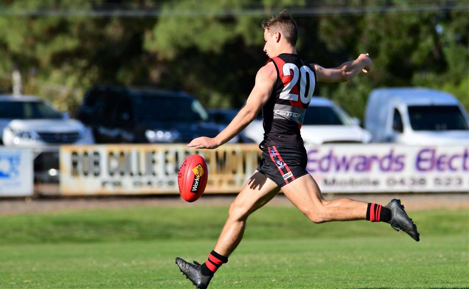 Kyabram star Kyle Mueller set for extended stint on the sidelines ...