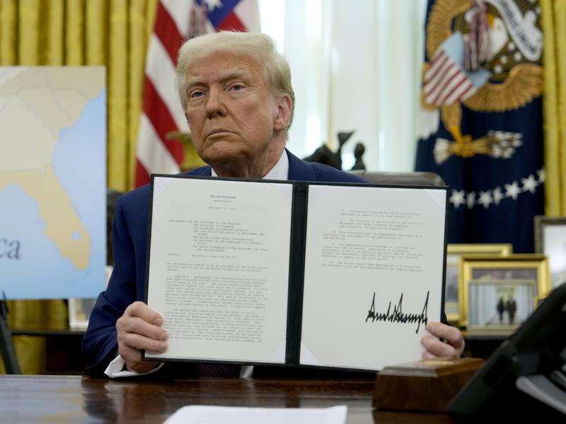 Trump outlines roadmap for reciprocal US tariff plan | Country News