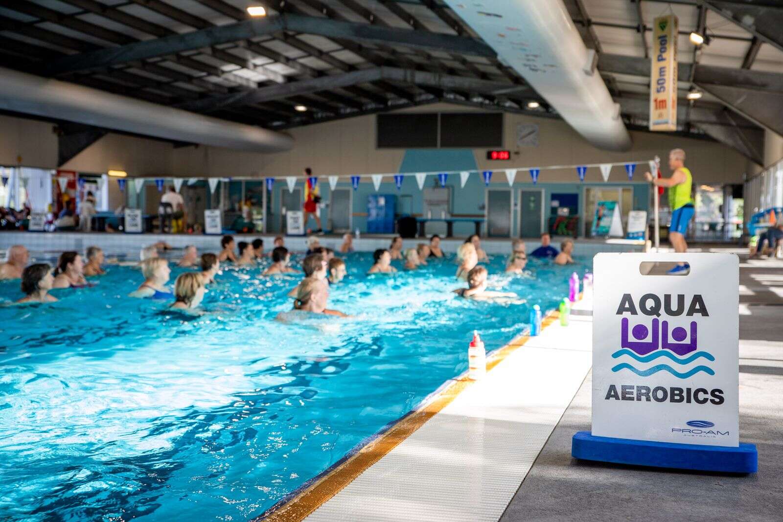 Older residents encouraged to get back in the pool | Shepparton News