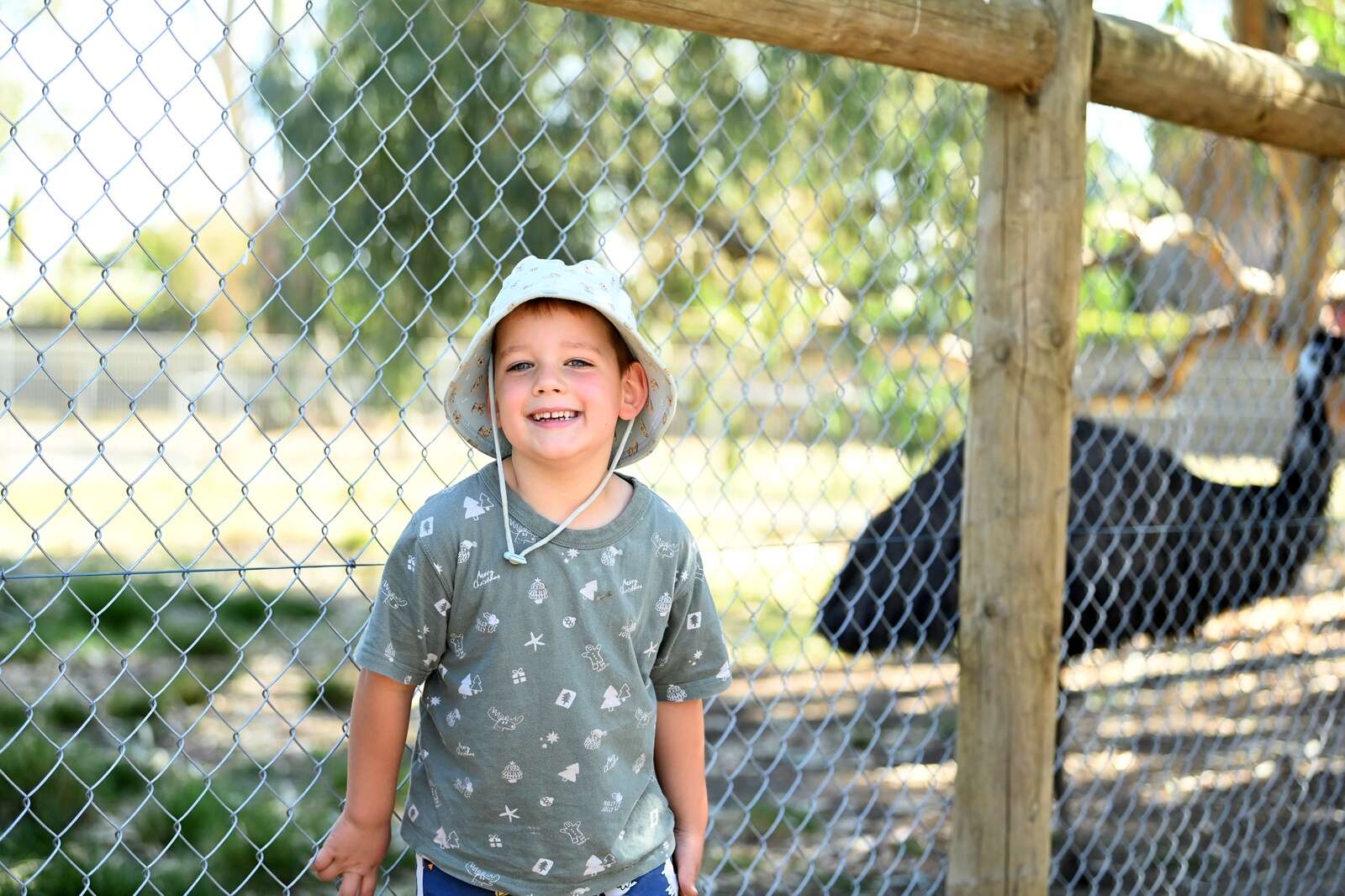 Families flock to Kyabram Fauna Park | Kyabram Free Press