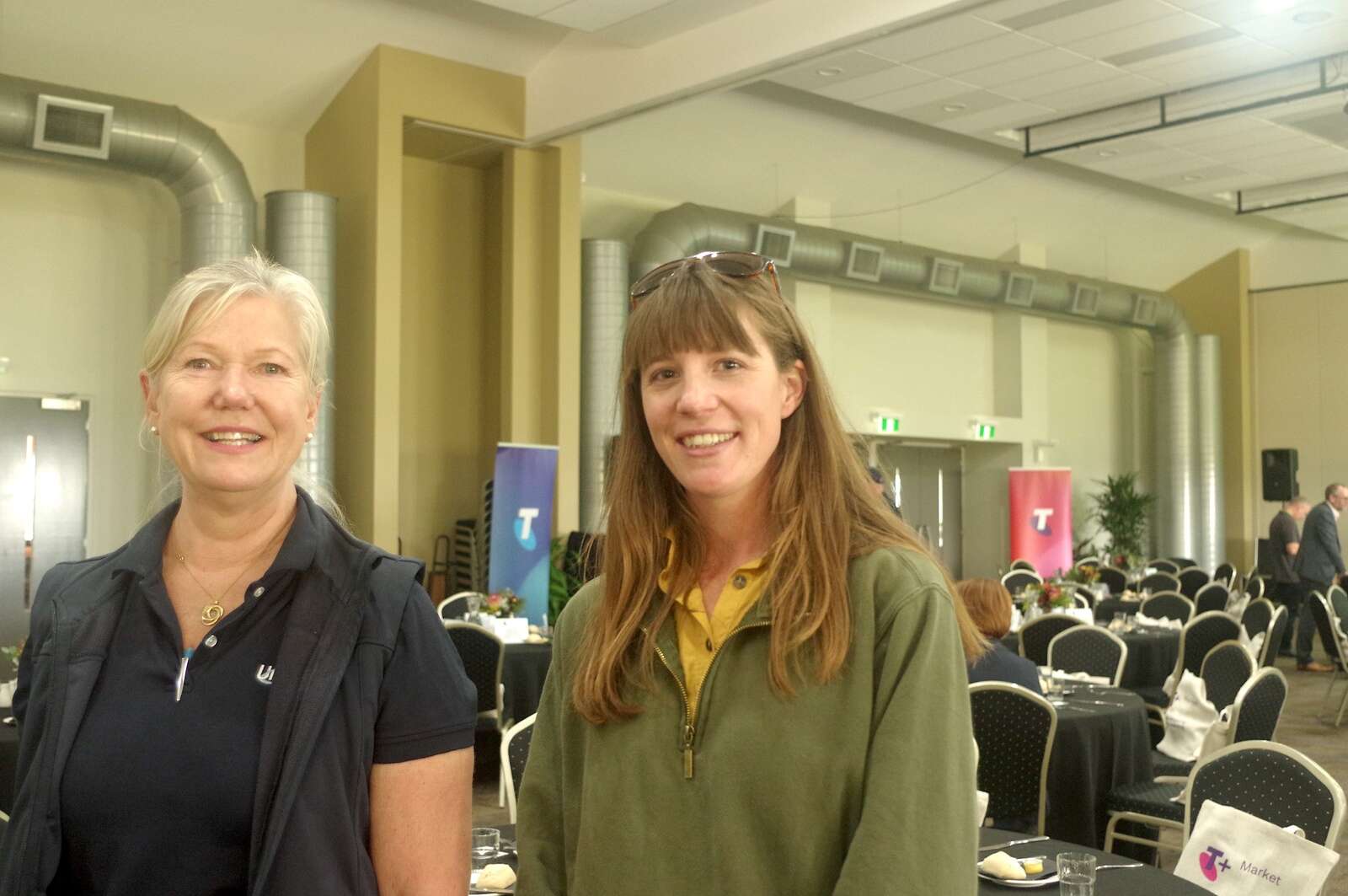 Women catch up at ag lunch | Dairy News Australia