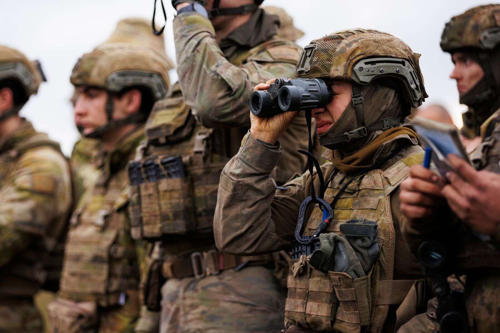 ADF members at Puckapunyal lining up for ‘strongest’ test | Seymour ...