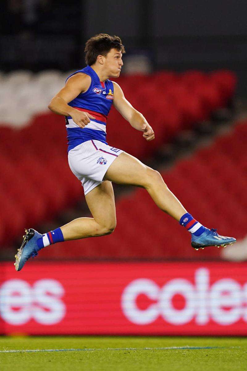 Vandermeer crowned Bulldogs’ best new talent | Shepparton News