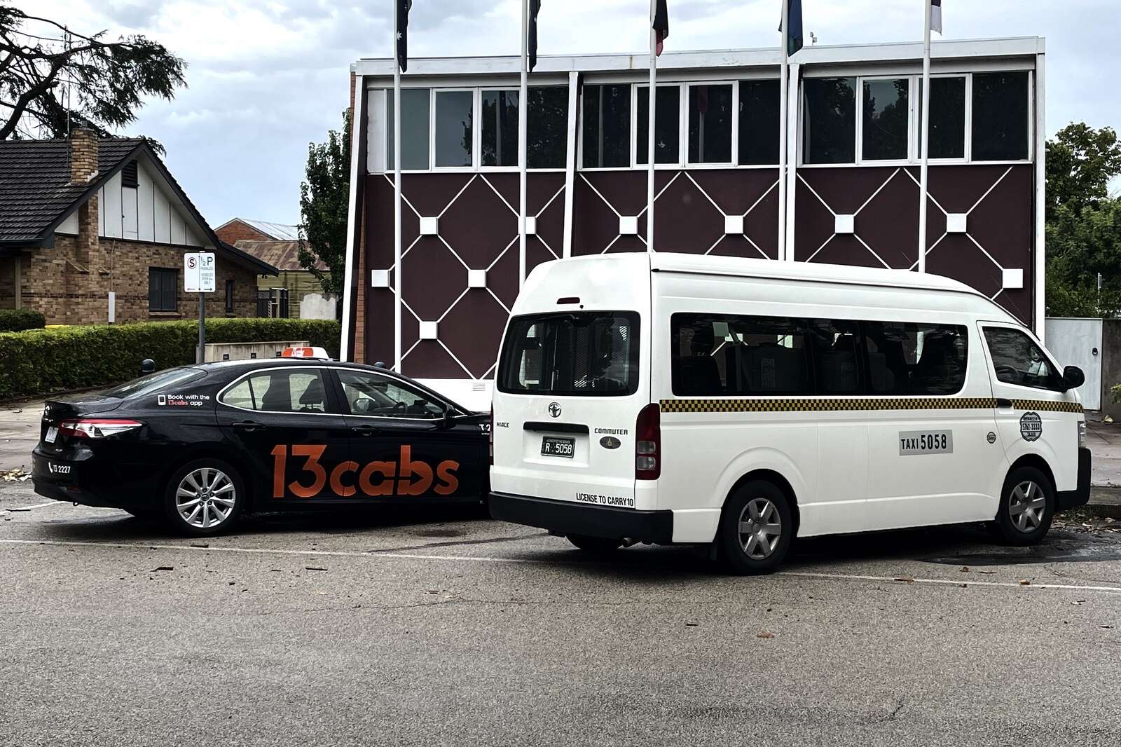 Benalla Taxis joins forces with 13cabs to boost local service | Corowa ...