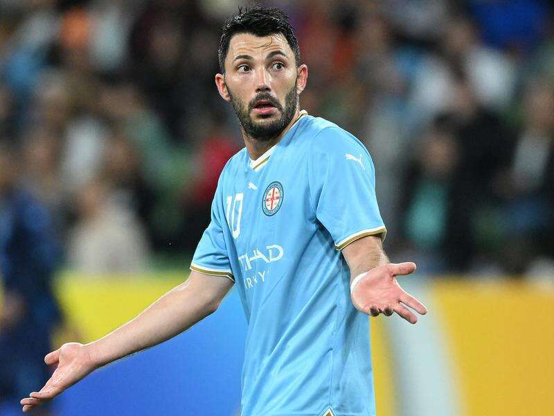 City's Arslan faces lengthy ban for alleged ref abuse | Kyabram Free Press