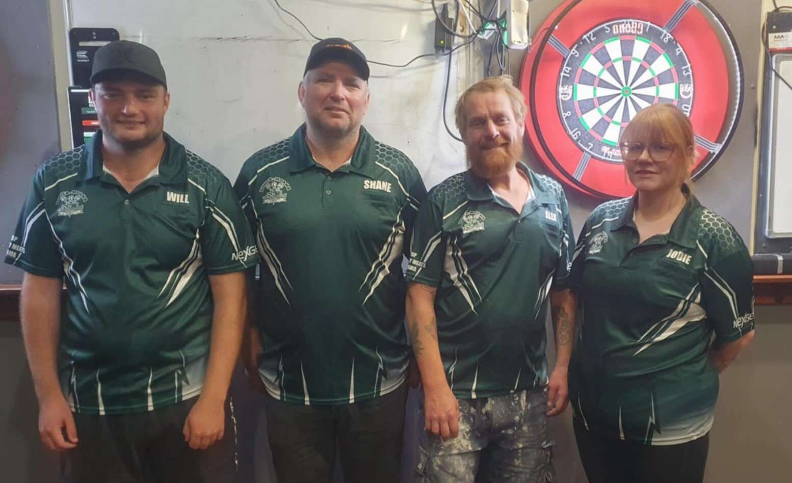 Division one darts sides battling for fourth finals spot | Seymour ...