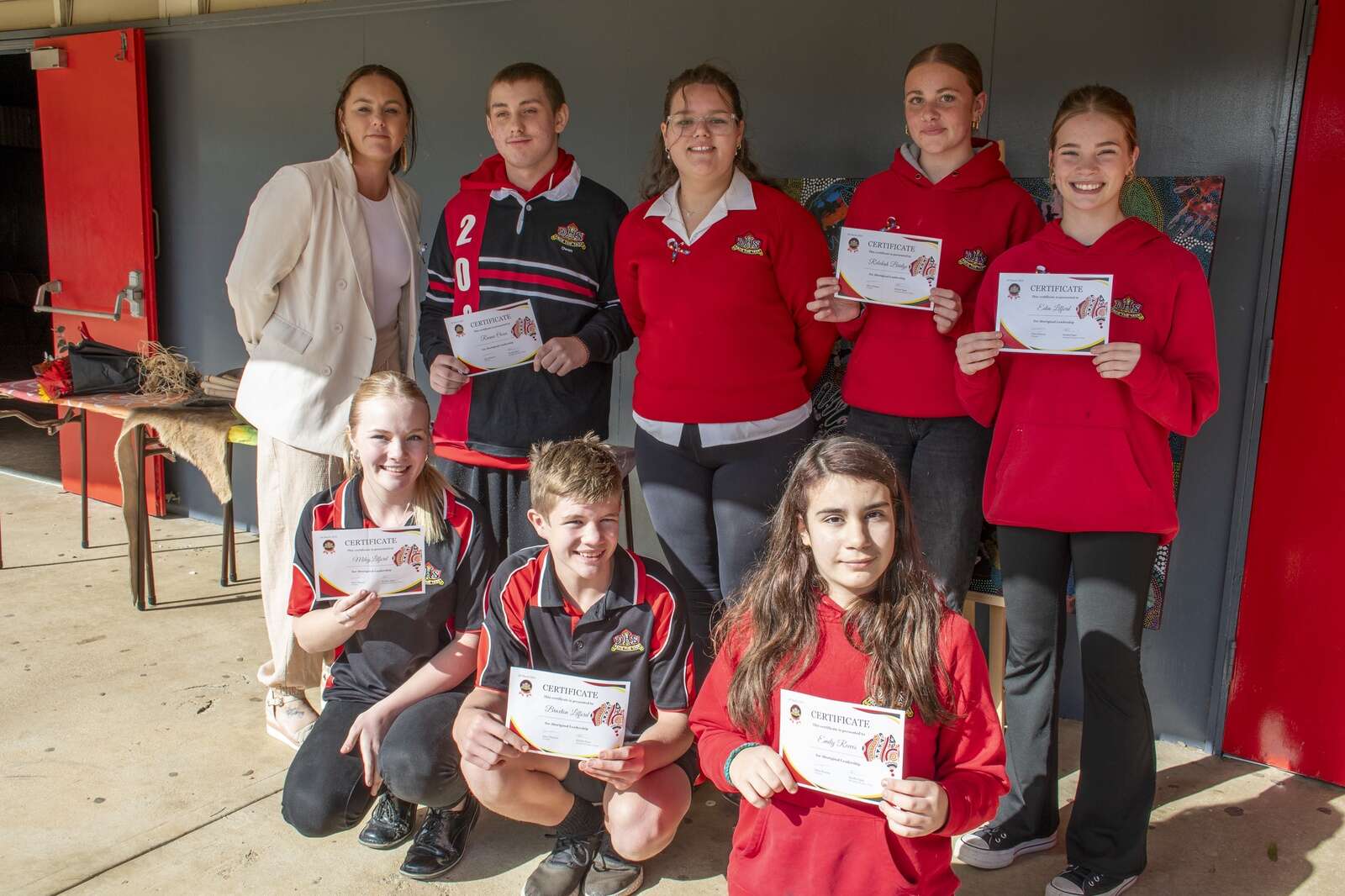 Deni High appoints cultural leaders | Shepparton News