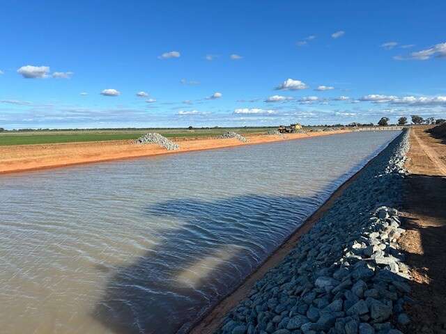 Season was off, but works were on | Shepparton News