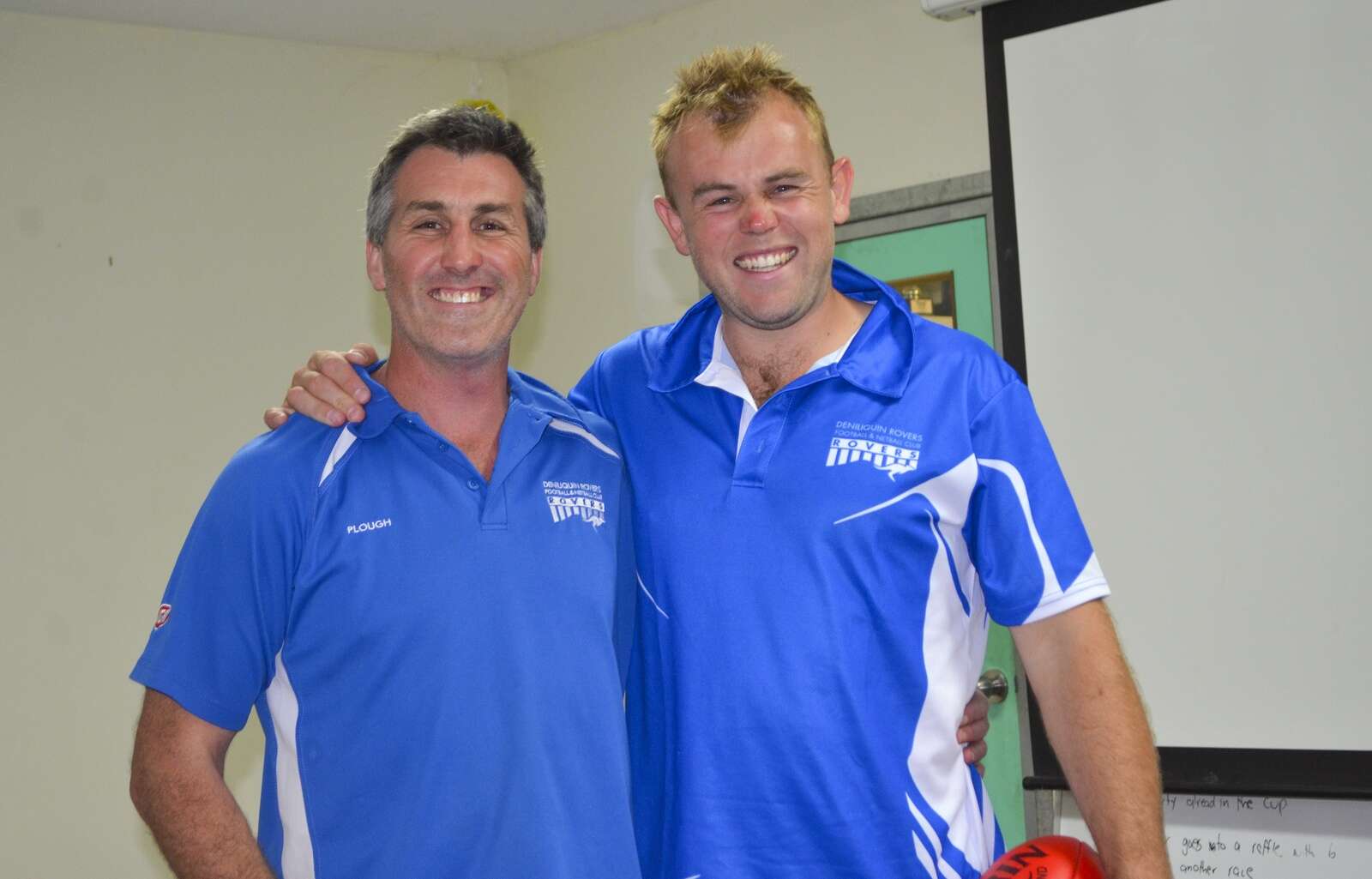 Brendan notches up 200 senior games | Shepparton News