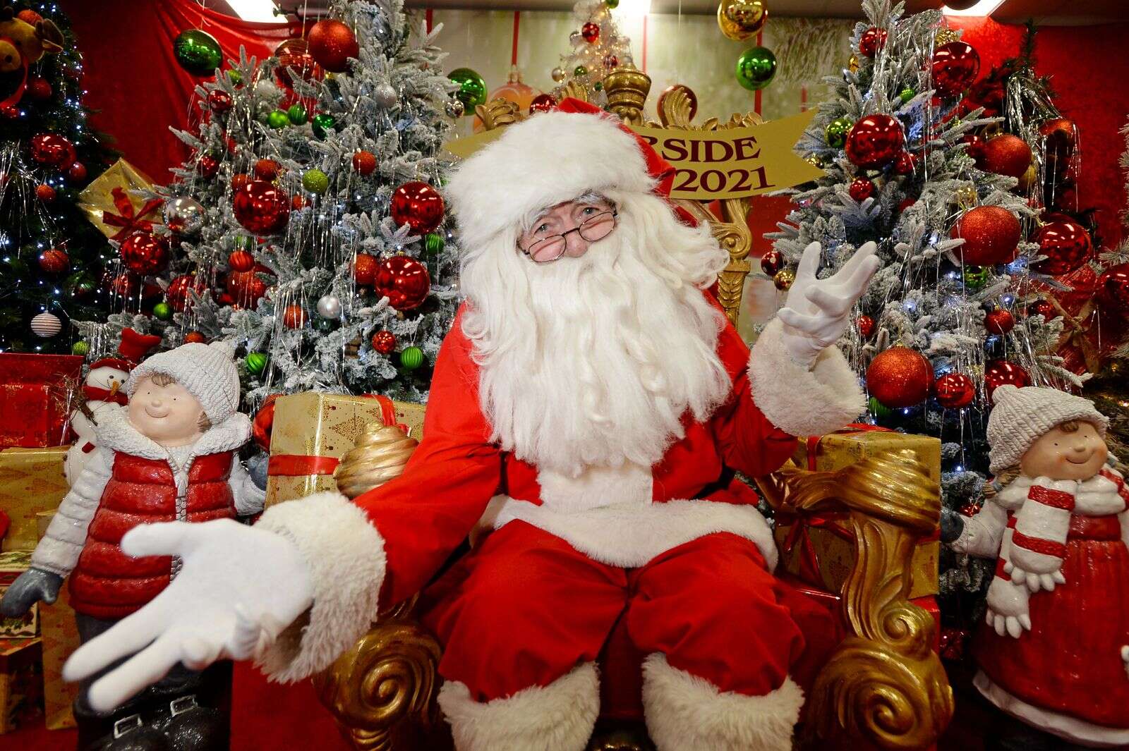 The real story of Christmas gift-giving | Seymour Telegraph