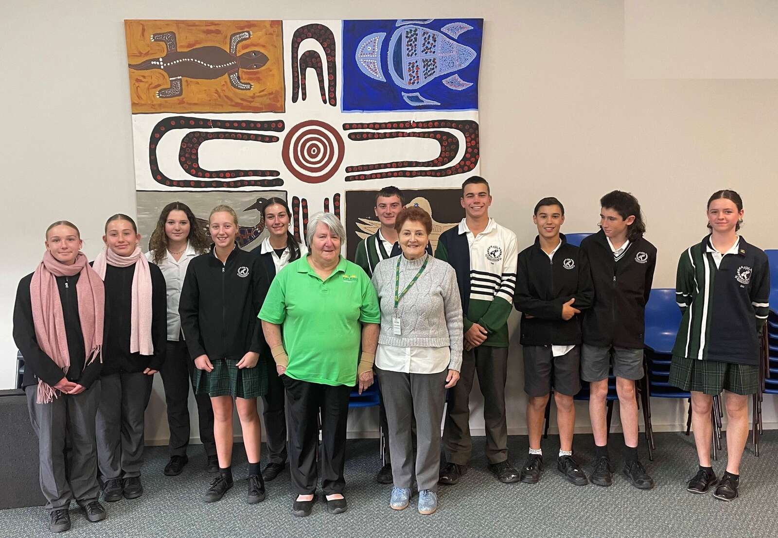 Finley Celebrates 70 Years of Can Assist | Southern Riverina News