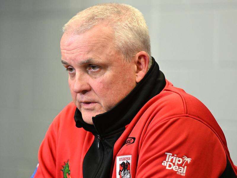 Timeline of Griffin's descent into Dragons' dungeon | Dairy News Australia