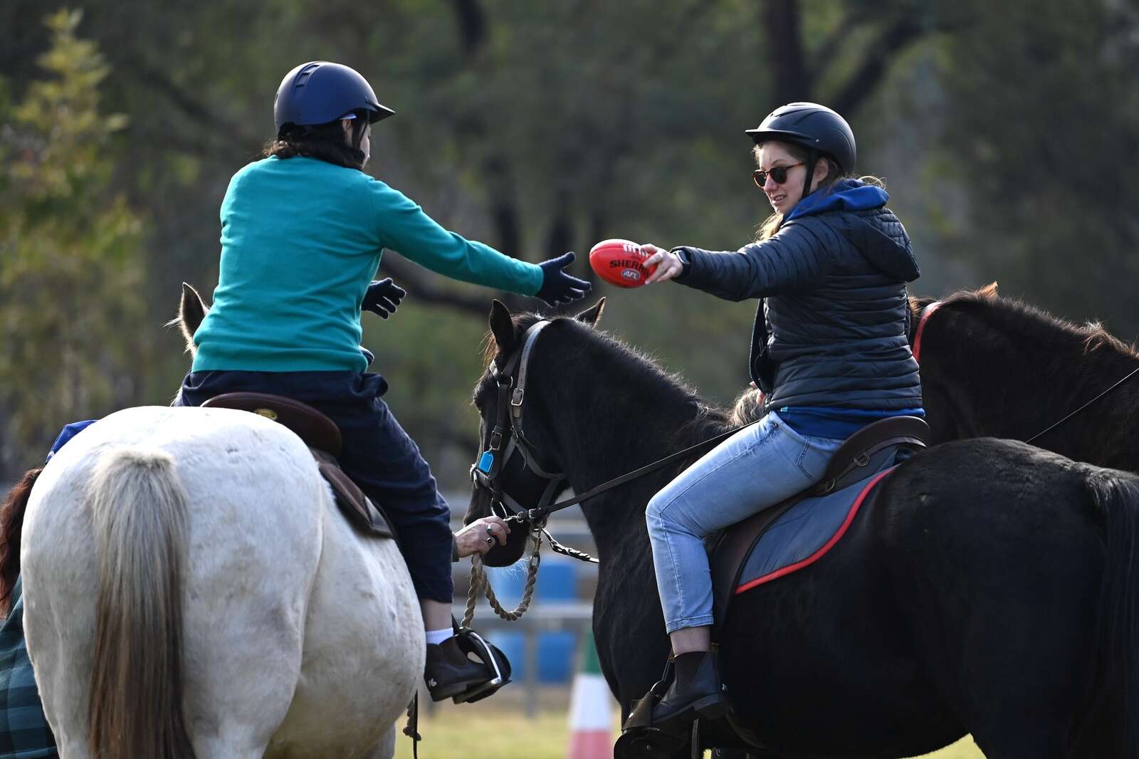 At RDA, joy takes the reins | Shepparton News