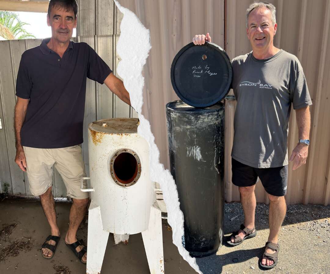 Time capsules bring more blasts from the past | Dairy News Australia