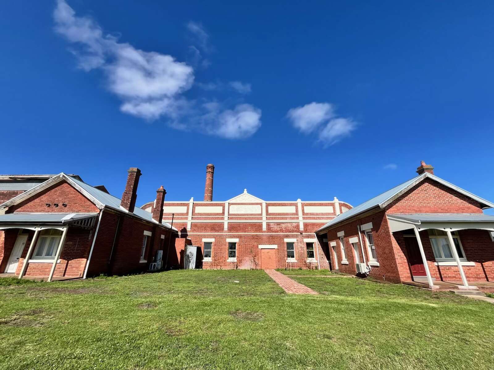 Old butter factory to house farm workers | Dairy News Australia