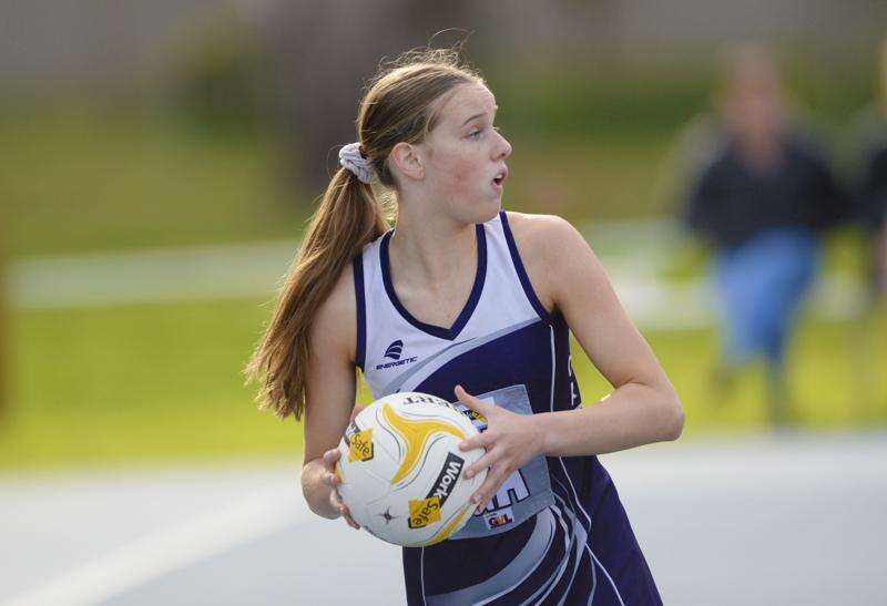 GVL netball | Team of the Year | Riverine Herald