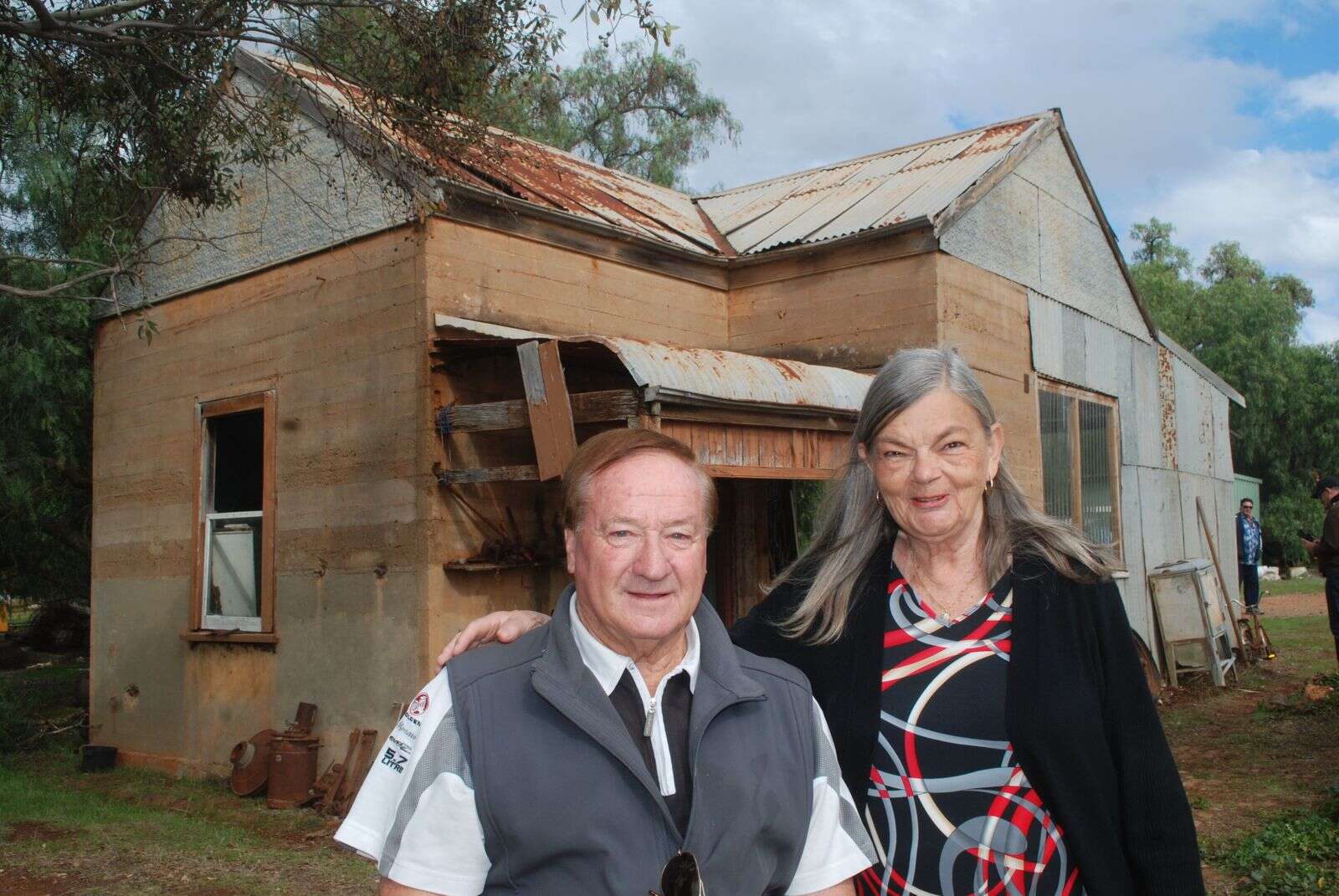 Two names for one famous family | Seymour Telegraph