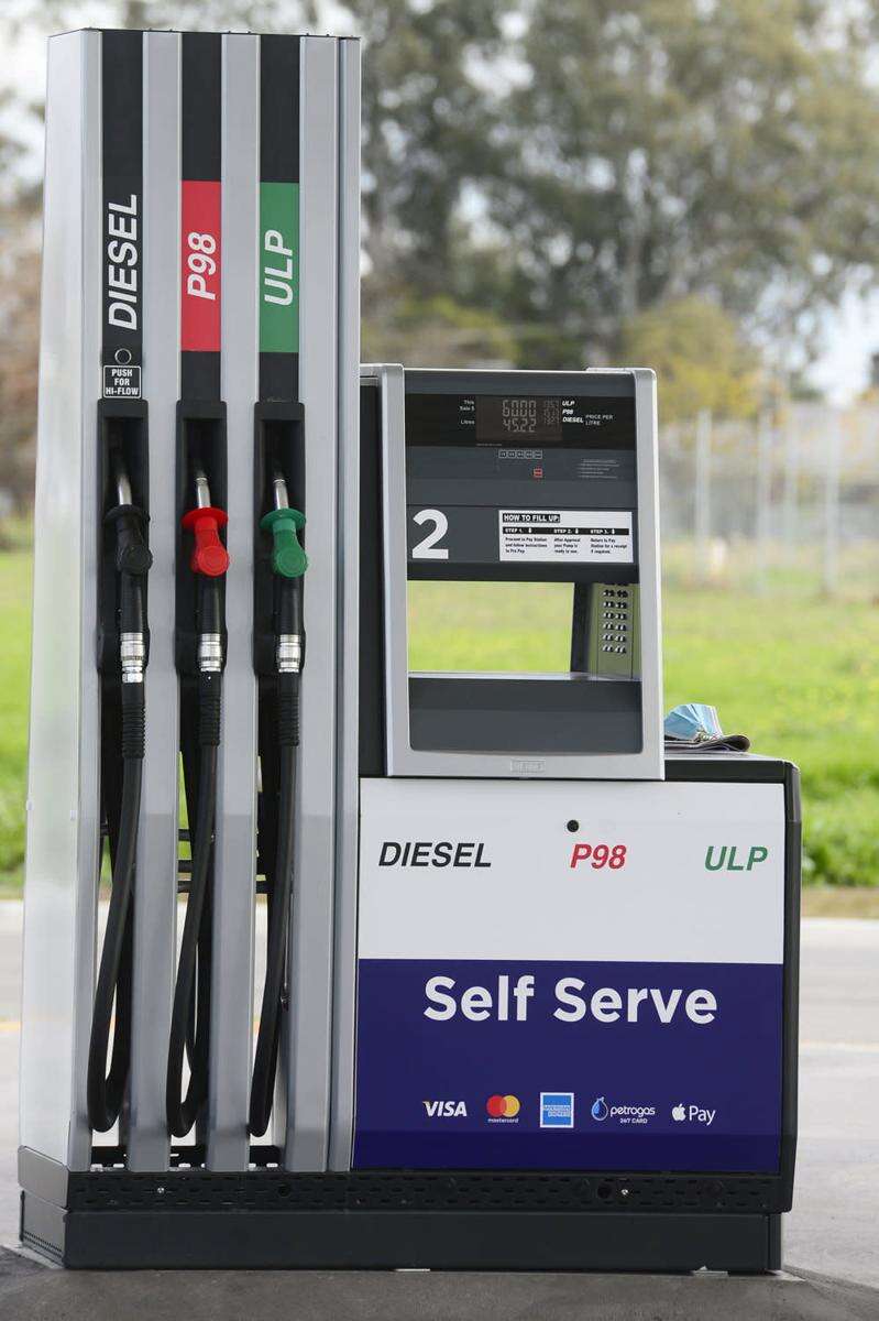 New unmanned Shepparton fuel stop begins service | Shepparton News