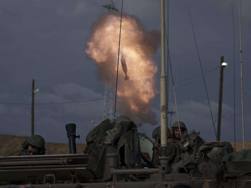 Israel bombards Gaza after Hamas deputy's killing | Country News