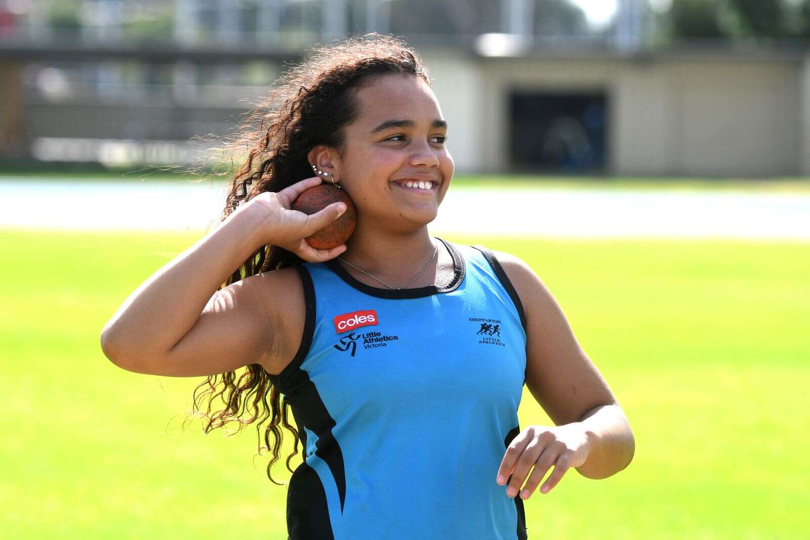 Ka’Mya Duncan breaks 36-year Shepparton Little Athletics record ...