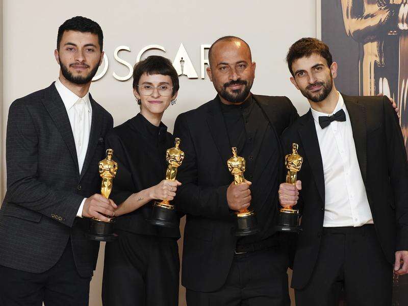 Israel raids Oscar-winning Palestinian filmmaker's home | Country News