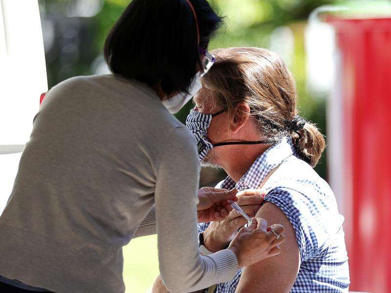 Vaccines saving the elderly in post-pandemic landscape | Riverine Herald