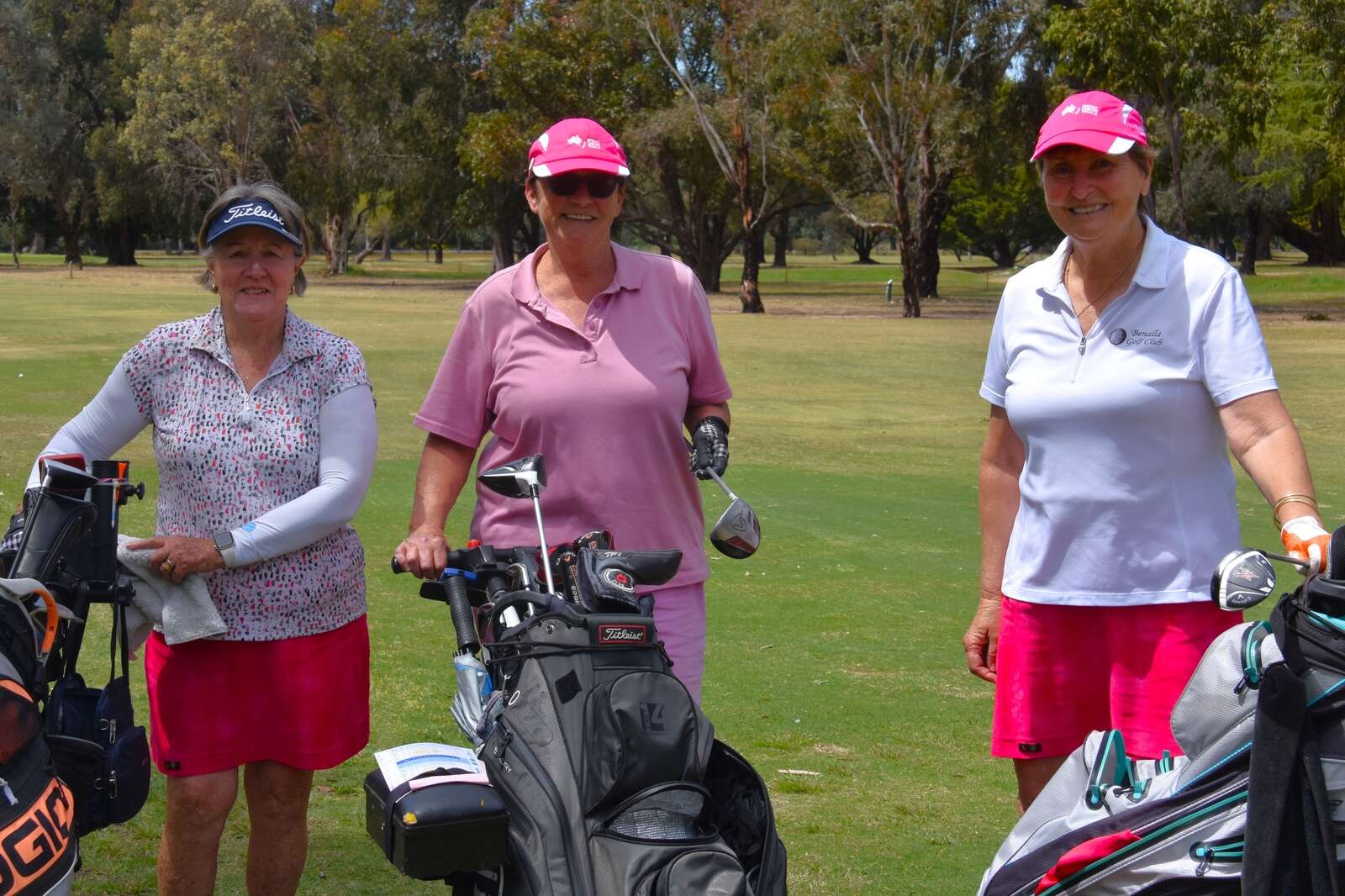 Benalla Golf Club tees off for Breast Cancer Trials | Benalla Ensign