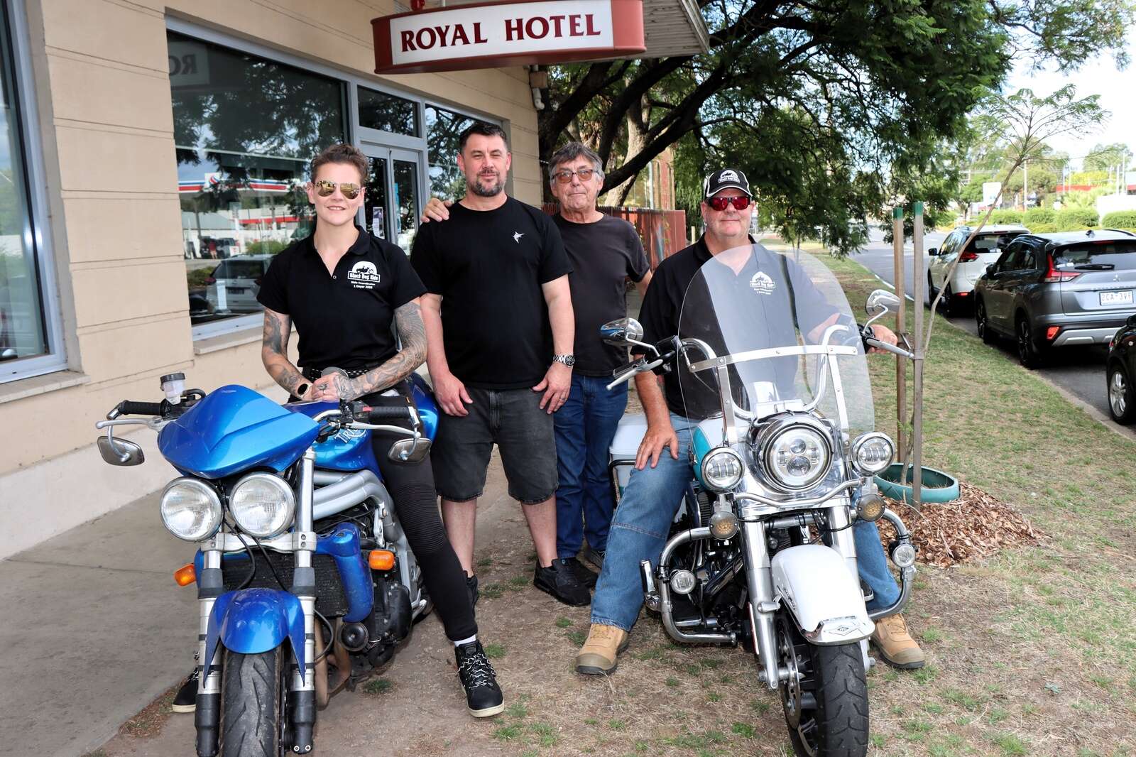 Seymour’s fifth Black Dog Ride to spark conversation and connection ...
