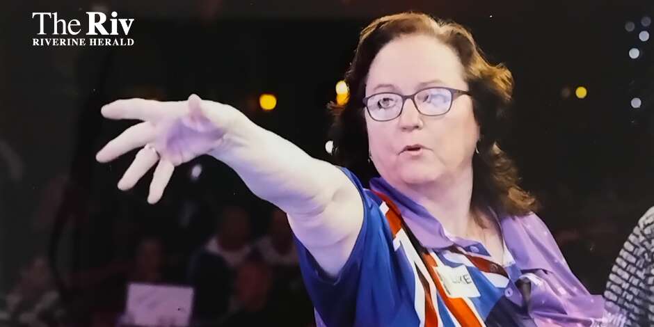 Hadley more determined after worlds experience | Riverine Herald