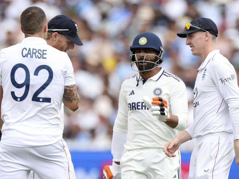 We don't always have to be nice: England's Brook | Kyabram Free Press