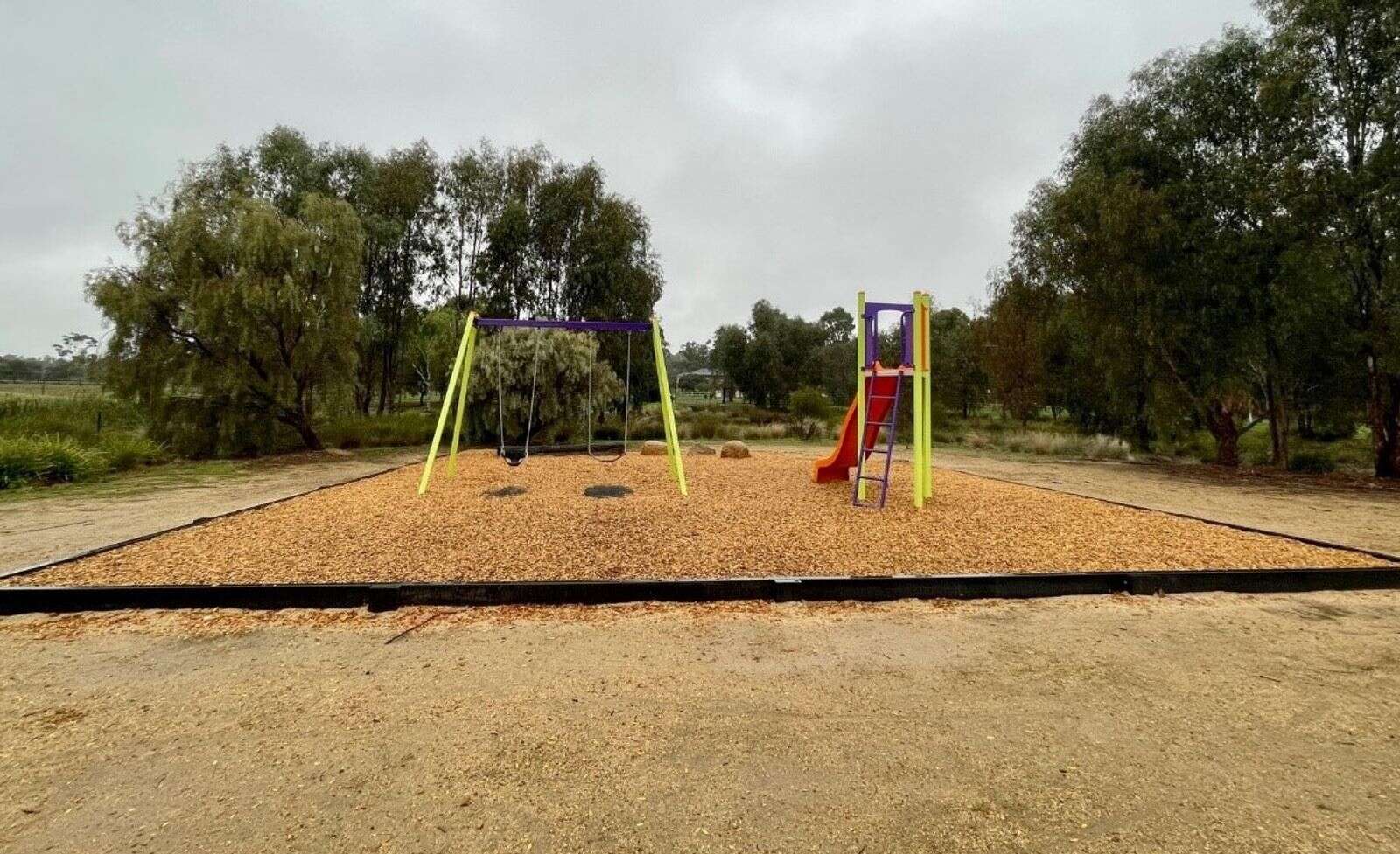 New playground swings into action | Shepparton News