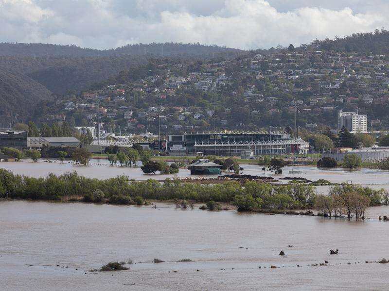 Tas floods damage almost 100 properties | Country News