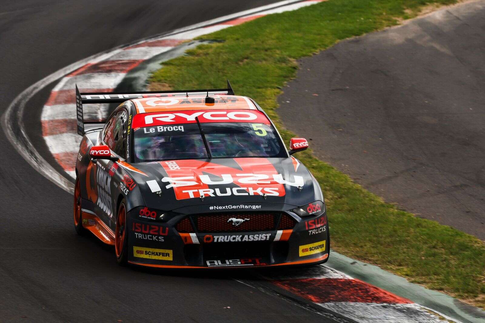 Benalla racer second Best in Dunlop Super2 Series | Shepparton News