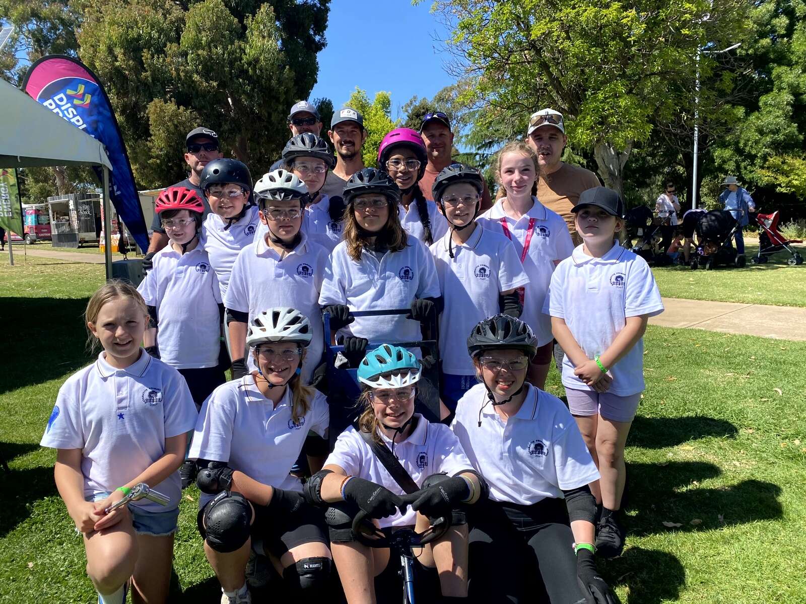 Katamatite Primary School runner-up in prestigious competition | Dairy ...