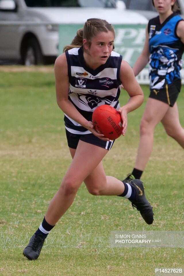 Maddi makes Vic Country squad | Country News