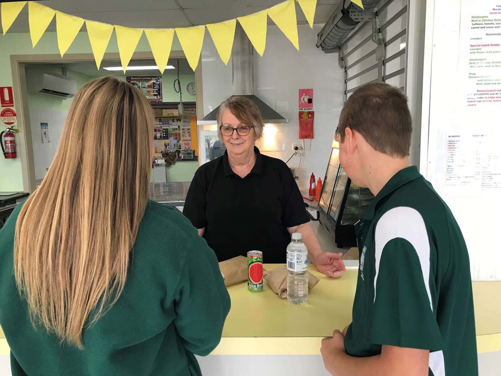 Vic Kids Eat Well program arrives at Rushworth | Shepparton News