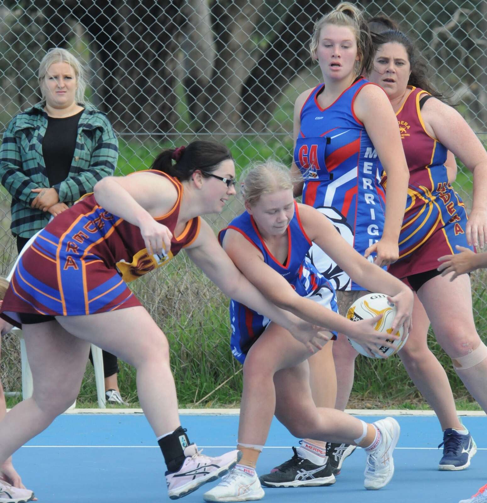 Merrigum ends Lions season | Kyabram Free Press